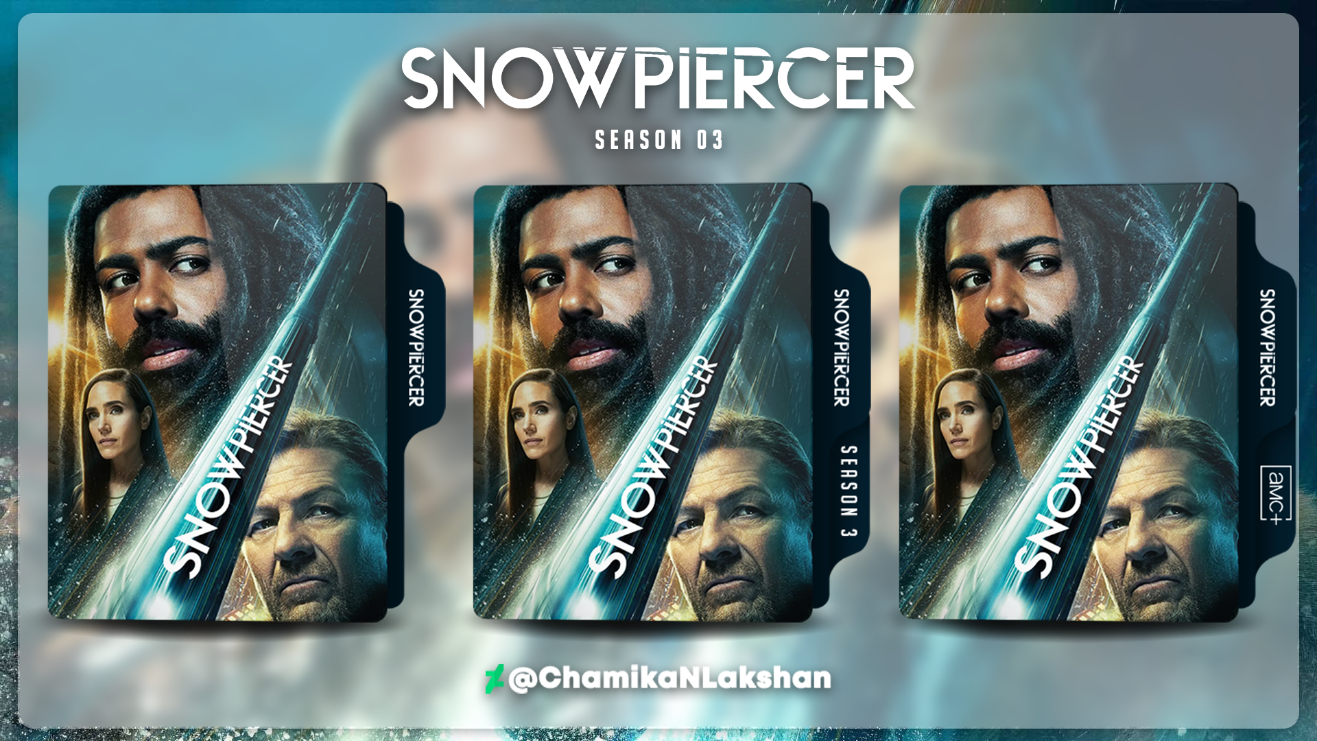 Snowpiercer S03 Folder Icons by ChamikaNLakshan on DeviantArt