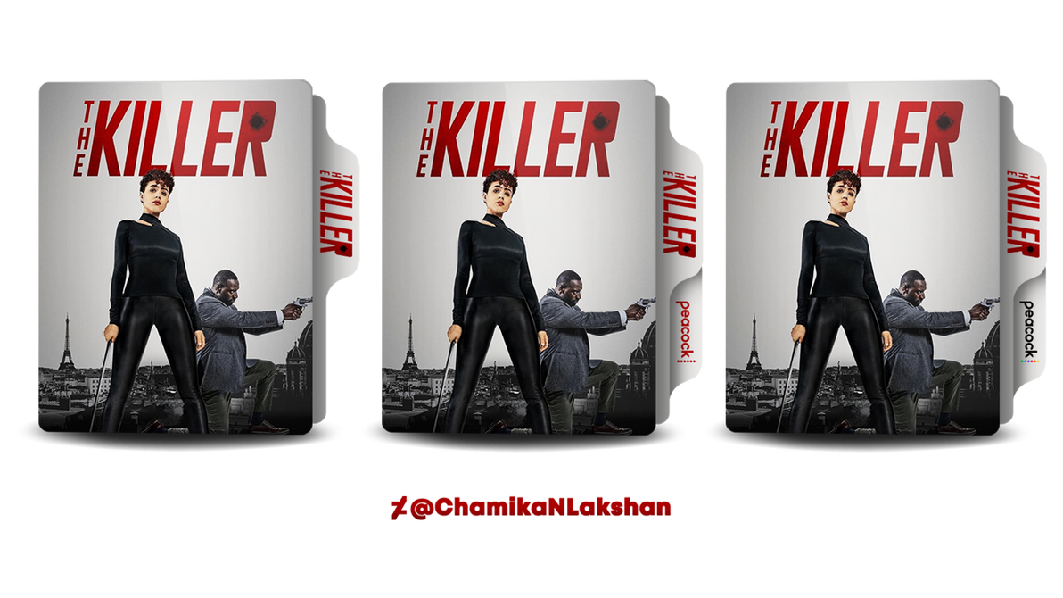 The Killer (2024) Folder Icons by ChamikaNLakshan on DeviantArt