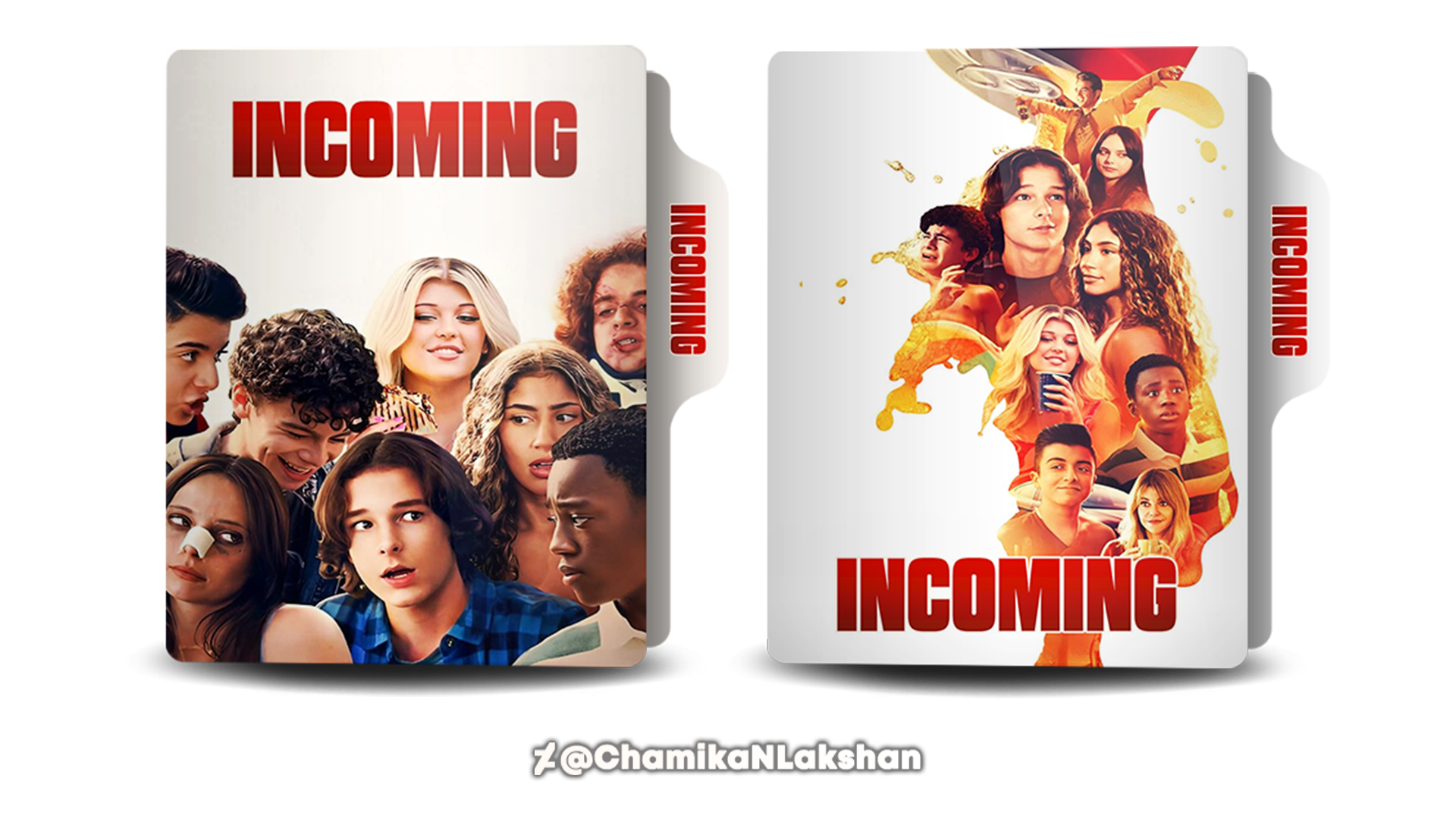 Incoming (2024) Folder Icons by ChamikaNLakshan on DeviantArt