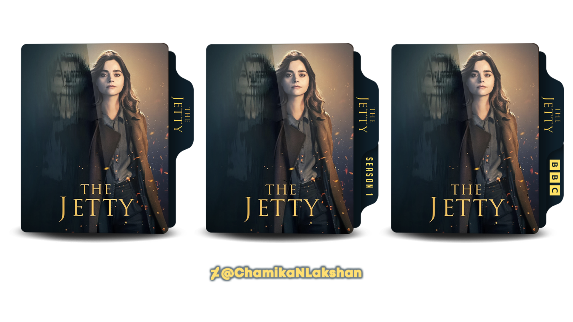 The Jetty S01 Folder Icons by ChamikaNLakshan on DeviantArt