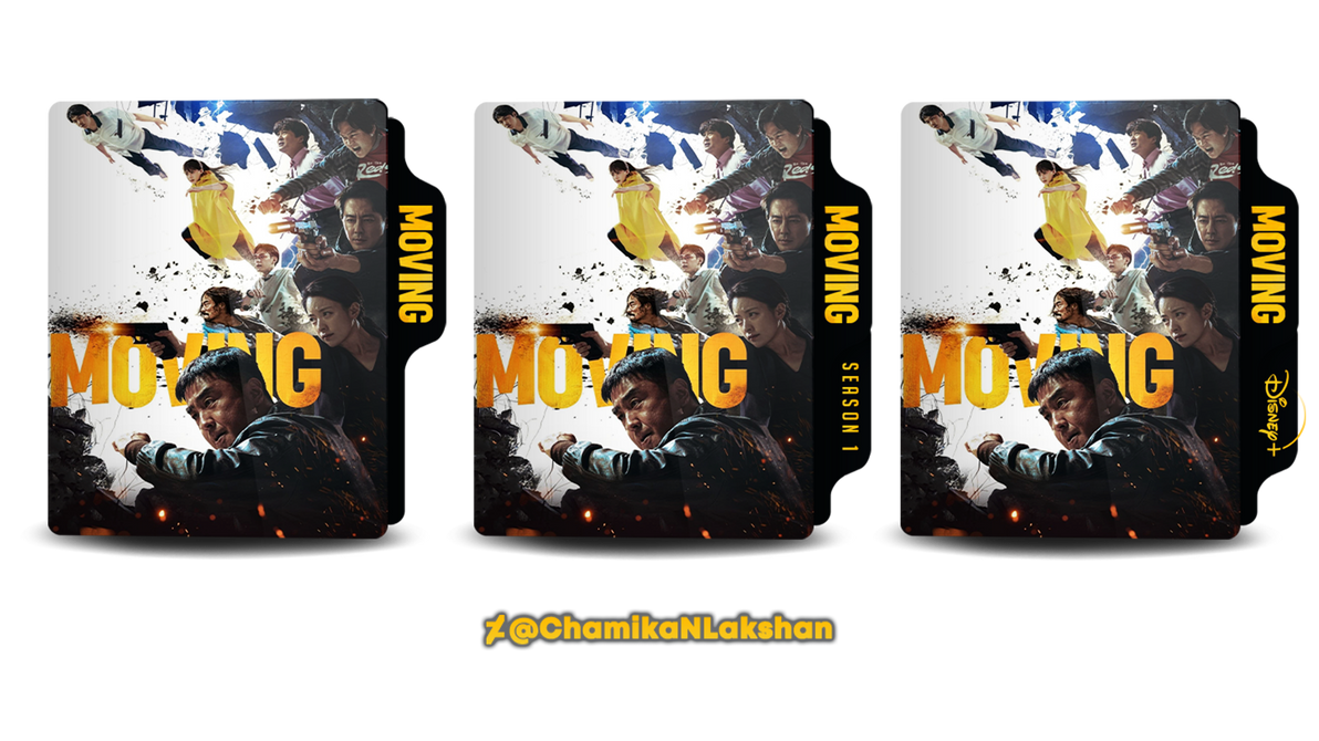 Moving S01 Folder Icons by ChamikaNLakshan on DeviantArt