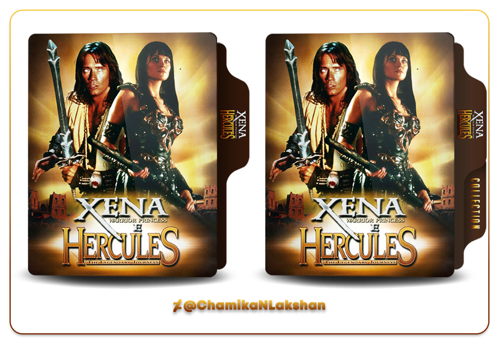 Hercules Xena