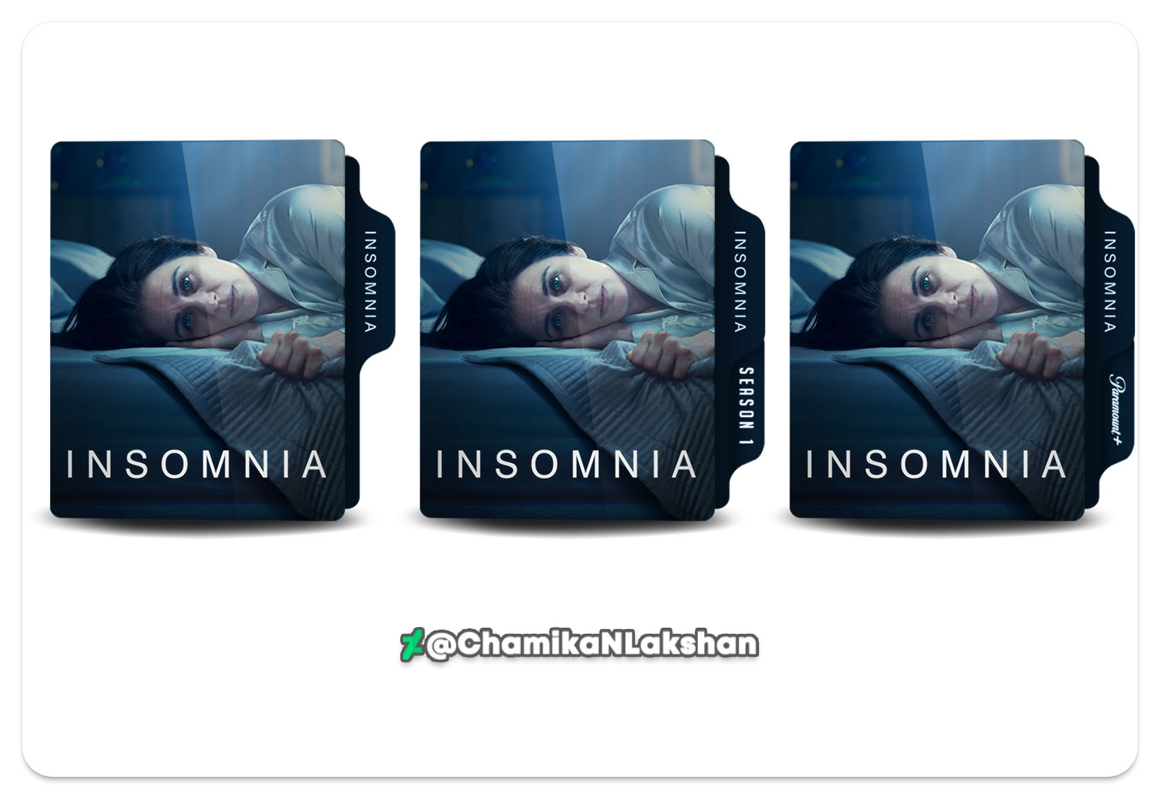 Insomnia S01 Folder icons by ChamikaNLakshan on DeviantArt