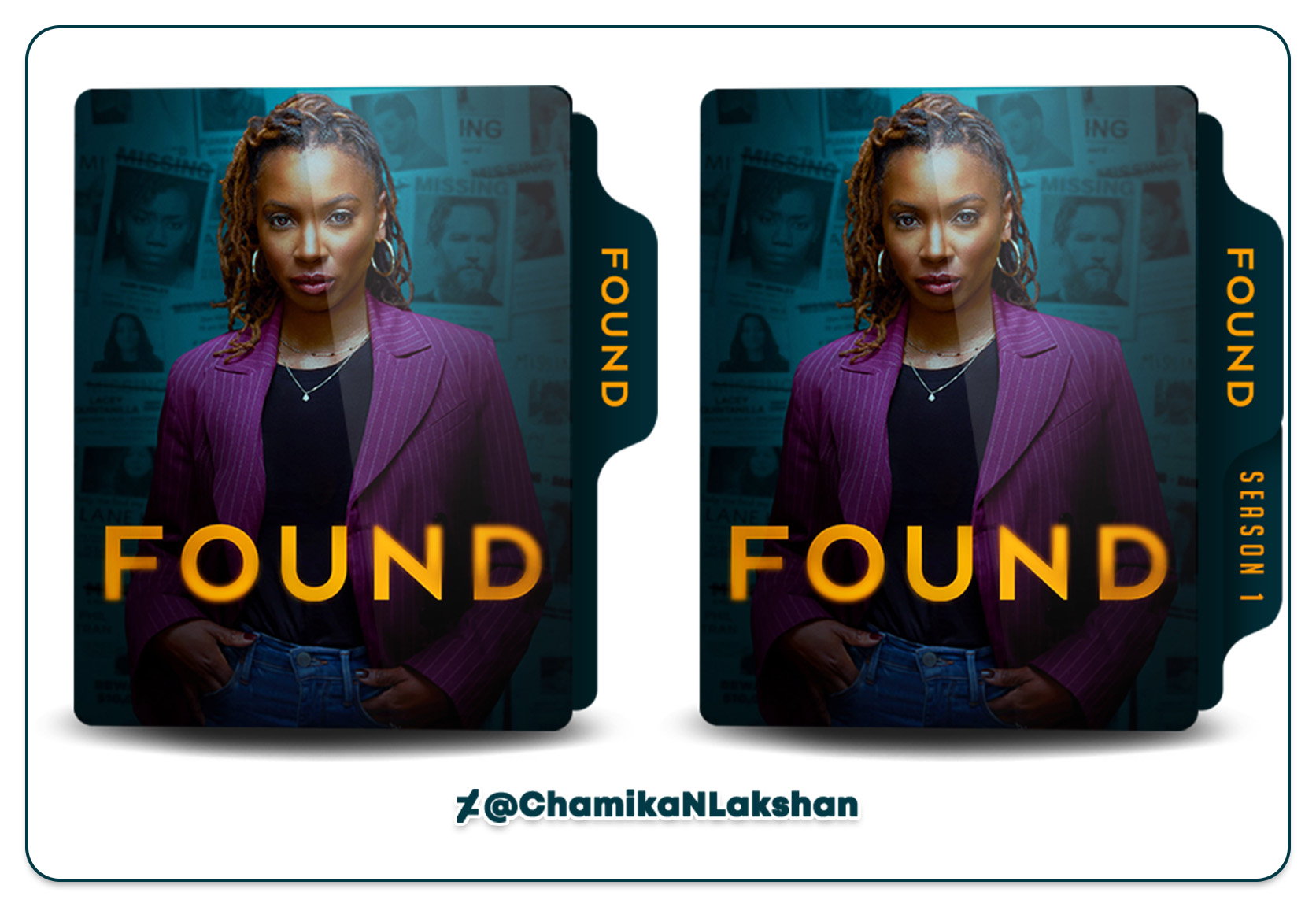 Found S01 Folder Icons by ChamikaNLakshan on DeviantArt