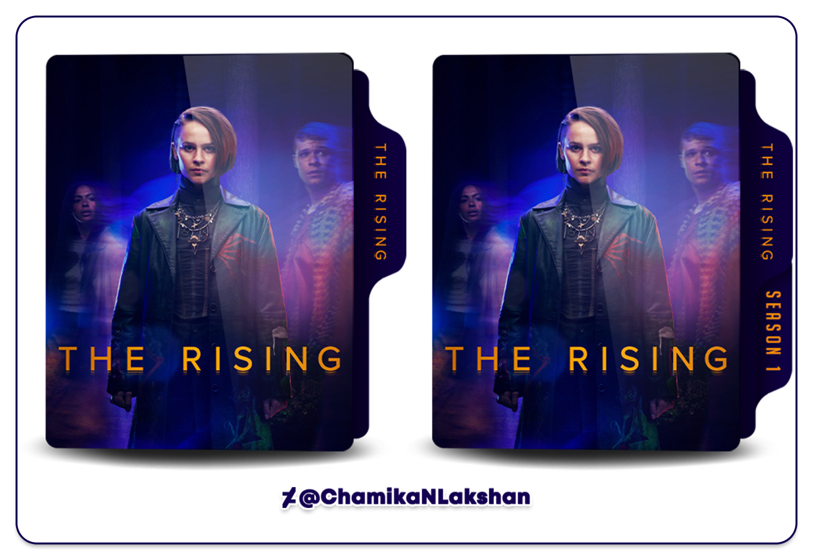 The Rising s01 Folder Icons by ChamikaNLakshan on DeviantArt