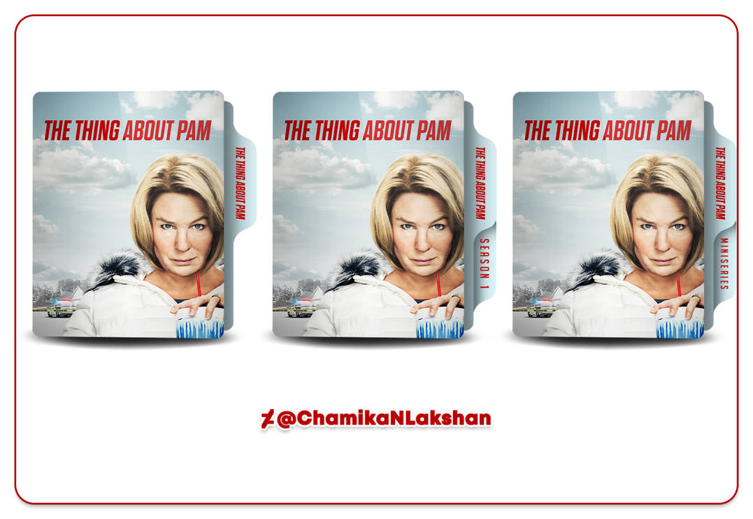 The Thing About Pam S01 Folder Icons by ChamikaNLakshan on DeviantArt