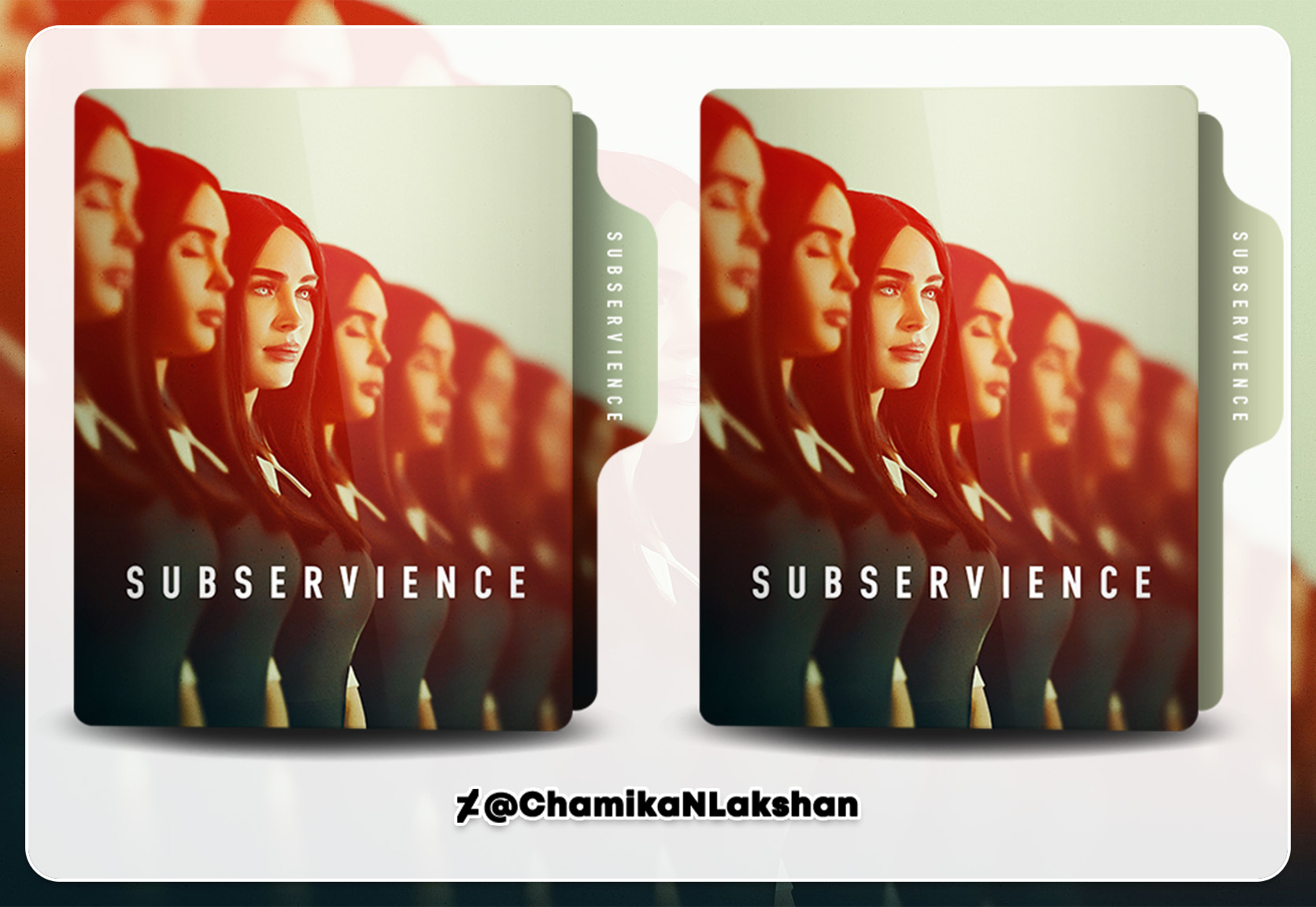 Subservience (2024) Folder Icons by ChamikaNLakshan on DeviantArt