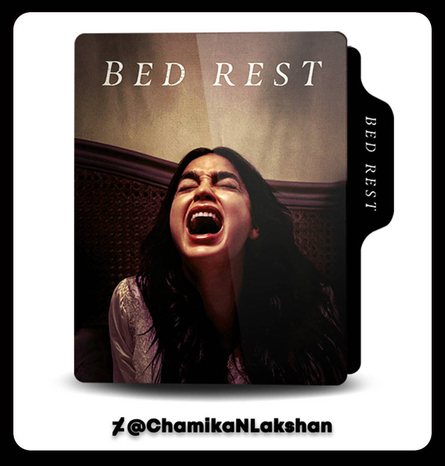 Bed Rest (2023) Folder Icon by ChamikaNLakshan on DeviantArt