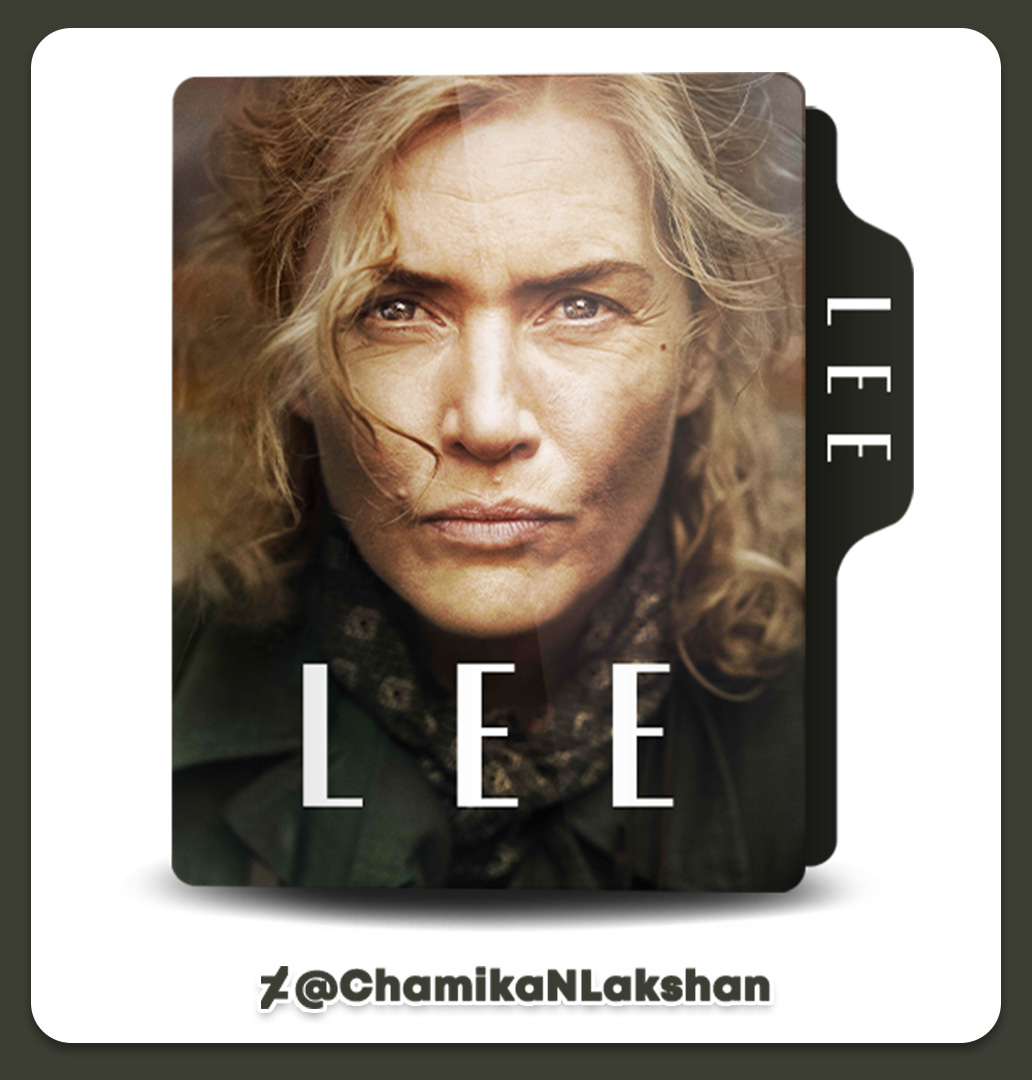 Lee (2024) Folder Icon by ChamikaNLakshan on DeviantArt