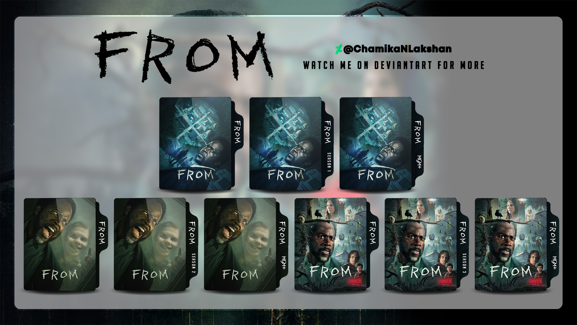 FROM S01~S03 Folder Icons by ChamikaNLakshan on DeviantArt