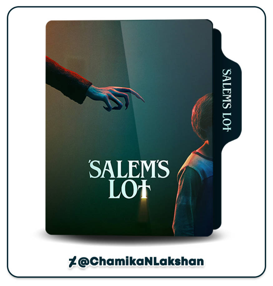 Salem's Lot (2024) Folder Icon by ChamikaNLakshan on DeviantArt