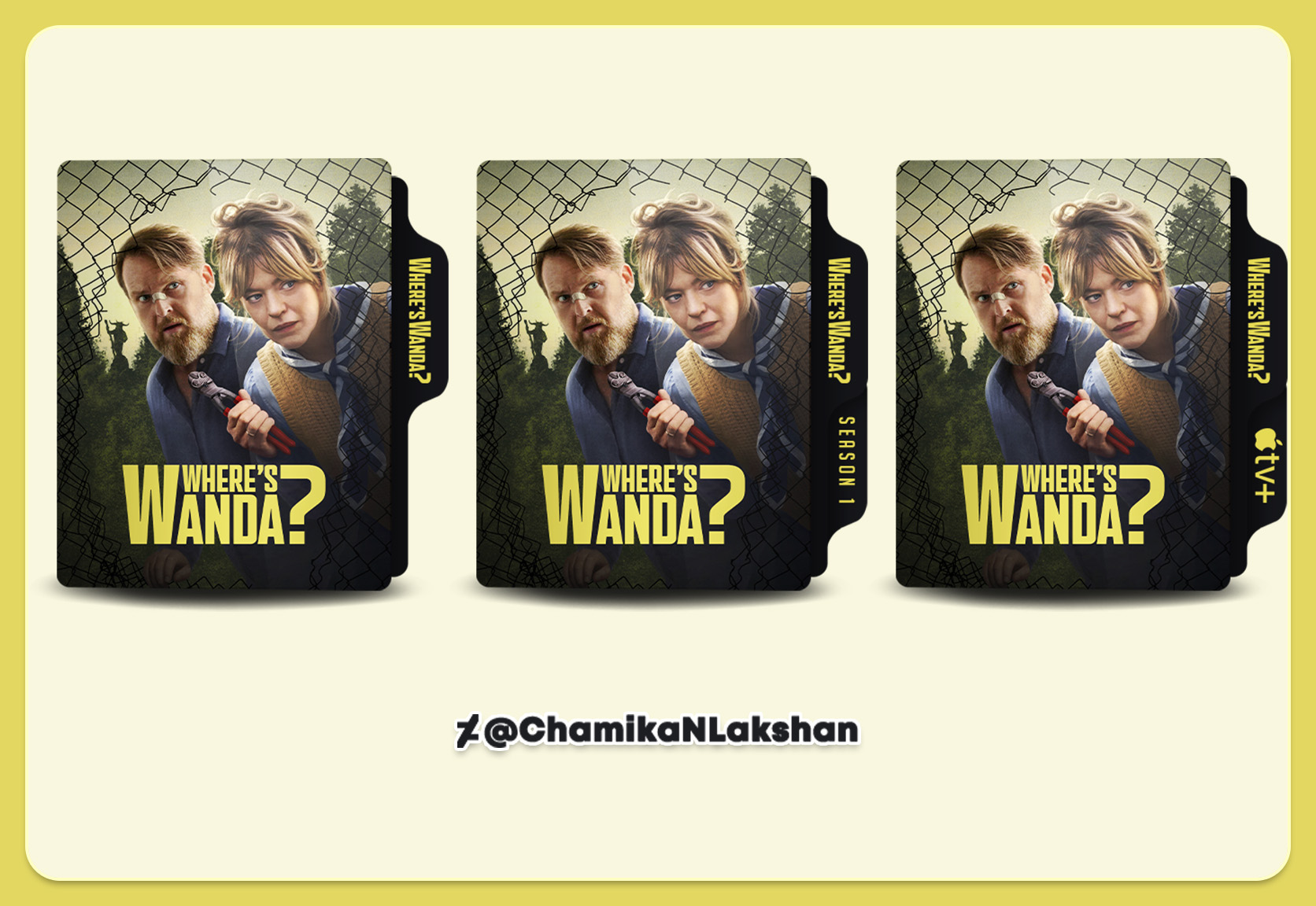 Where's Wanda S01 Folder Icons by ChamikaNLakshan on DeviantArt