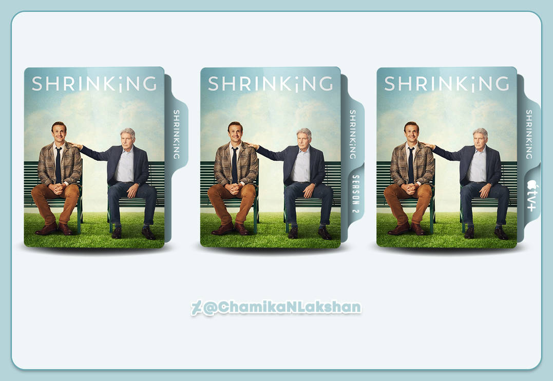 Shrinking S01 Folder Icons by ChamikaNLakshan on DeviantArt