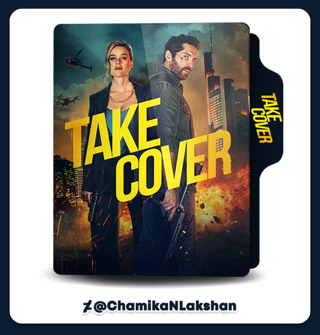 Take Cover (2024) Folder Icons by ChamikaNLakshan on DeviantArt