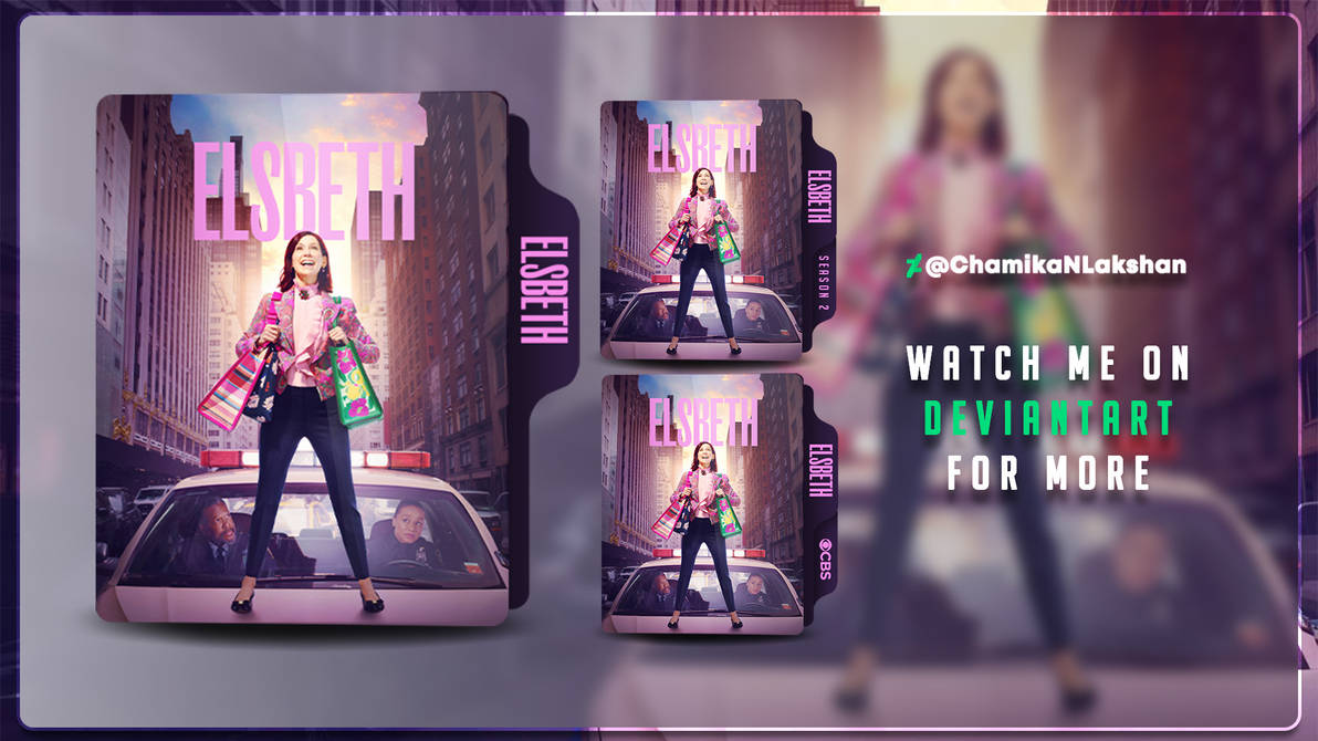 Elsbeth S02 Folder Icons by ChamikaNLakshan on DeviantArt