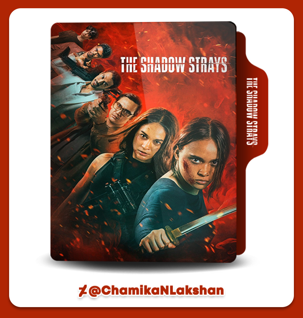 The Shadow Strays (2024) Folder Icon by ChamikaNLakshan on DeviantArt