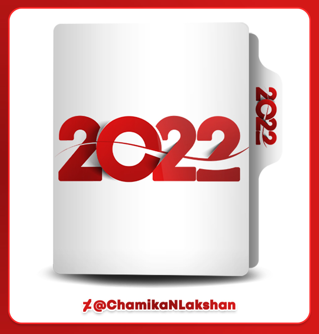2022 Folder Icon by ChamikaNLakshan on DeviantArt