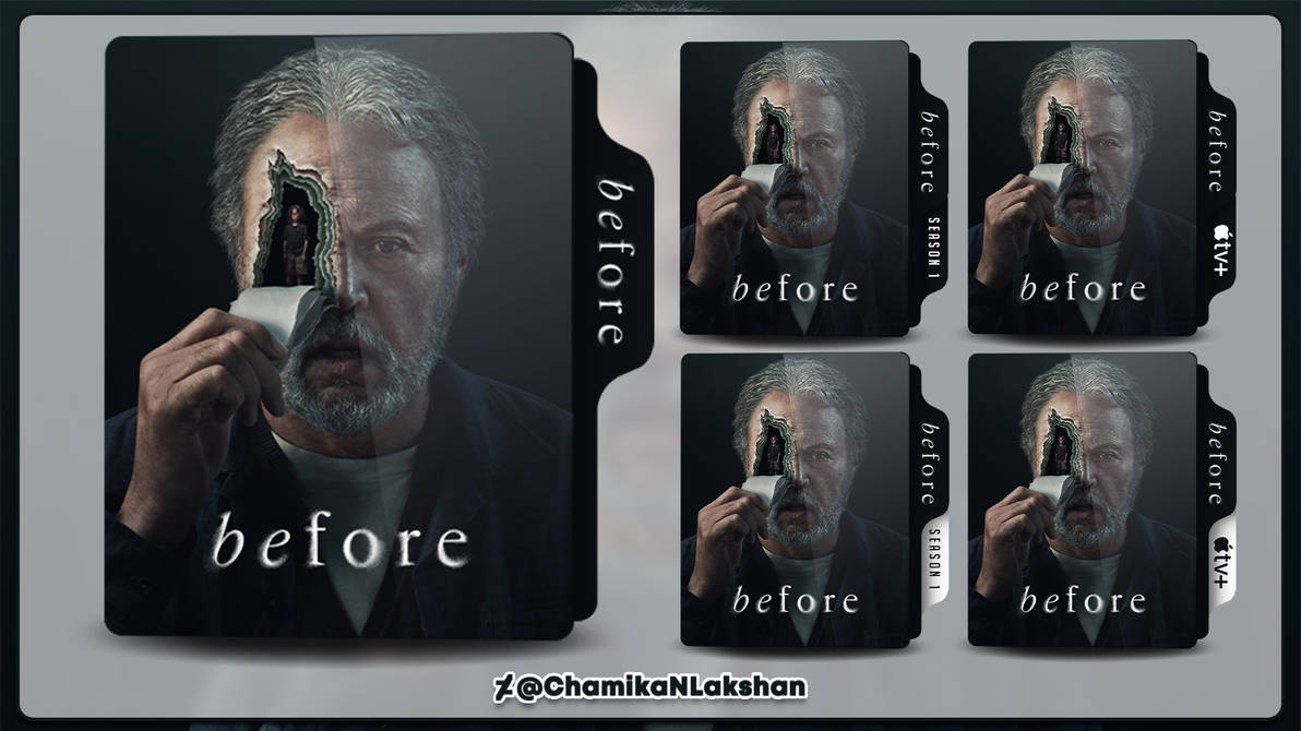 Before S01 Folder Icons by ChamikaNLakshan on DeviantArt