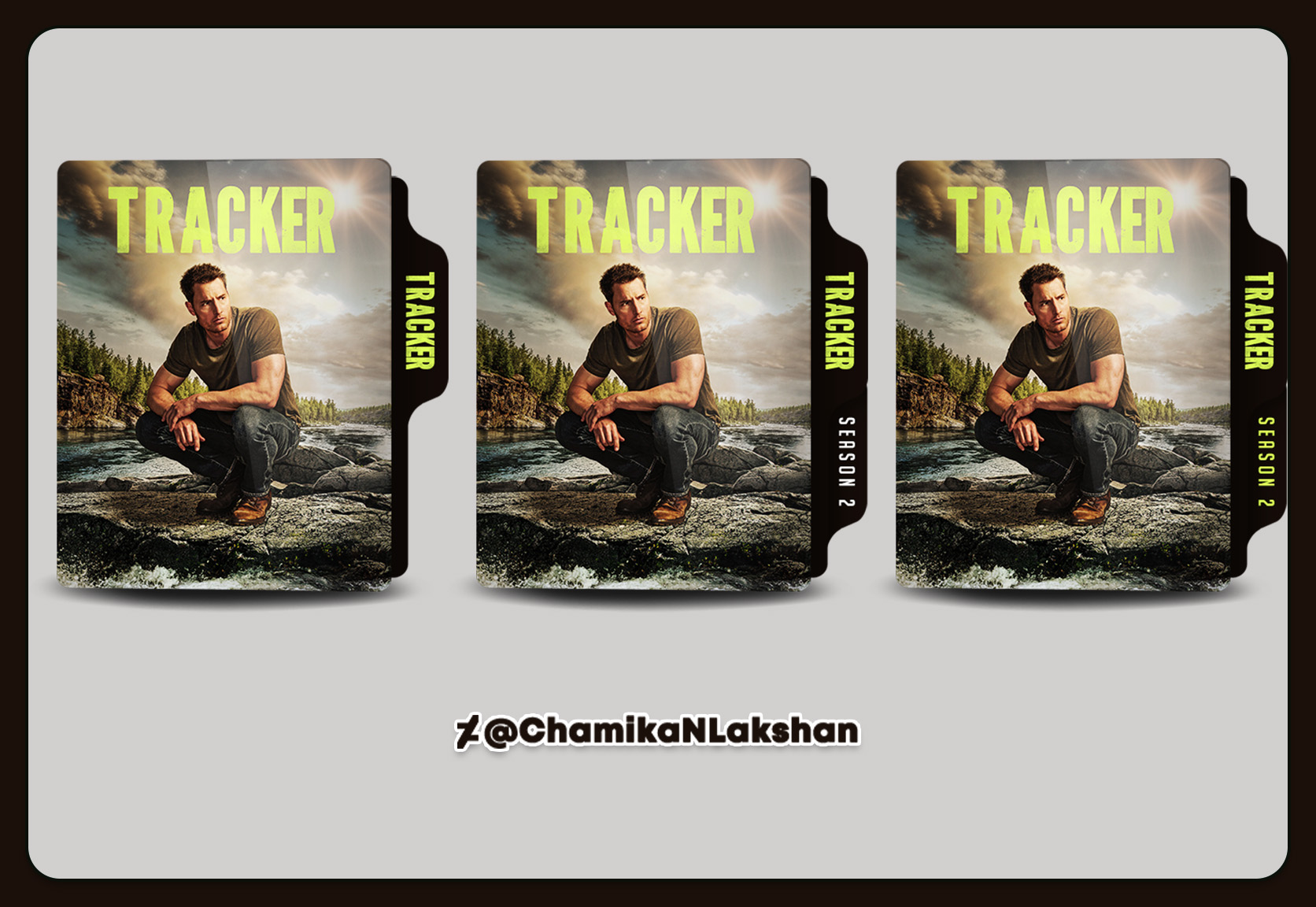 Tracker S02 Folder Icons by ChamikaNLakshan on DeviantArt