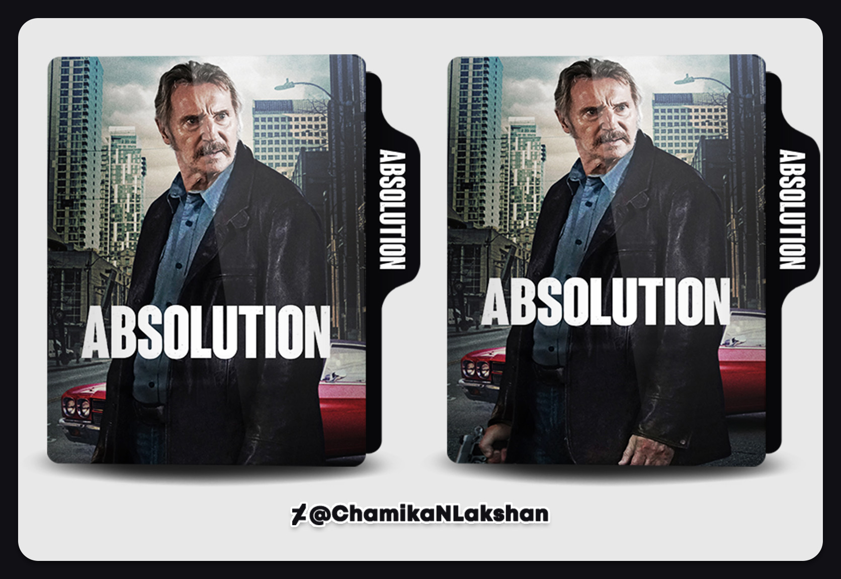 Absolution (2024) Folder Icons by ChamikaNLakshan on DeviantArt