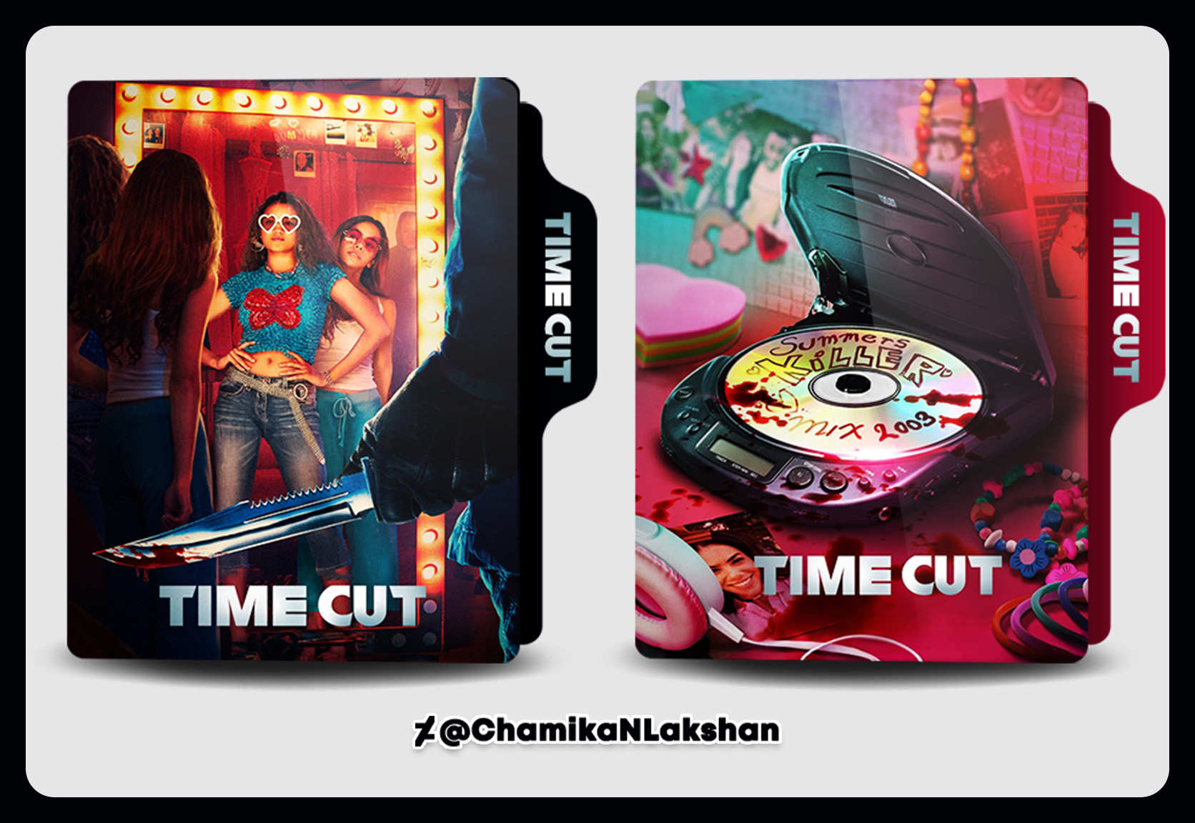 Time Cut (2024) Folder Icons by ChamikaNLakshan on DeviantArt