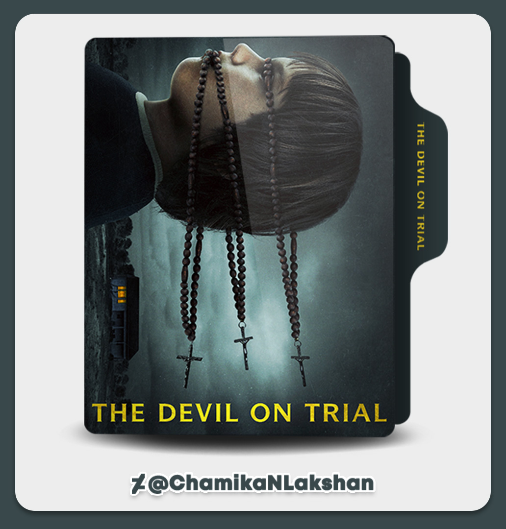 The Devil on Trial (2023) Folder Icon by ChamikaNLakshan on DeviantArt