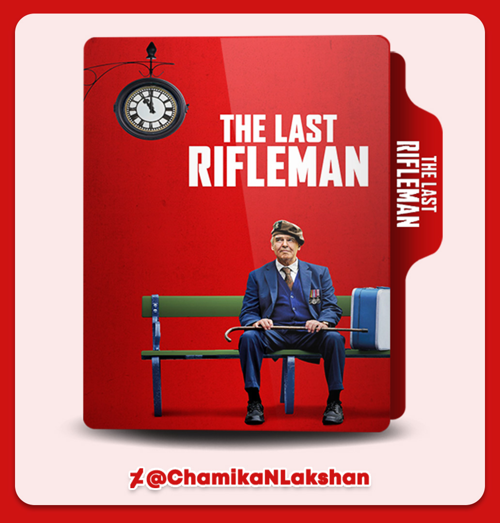 The Last Rifleman (2023) Folder Icon by ChamikaNLakshan on DeviantArt