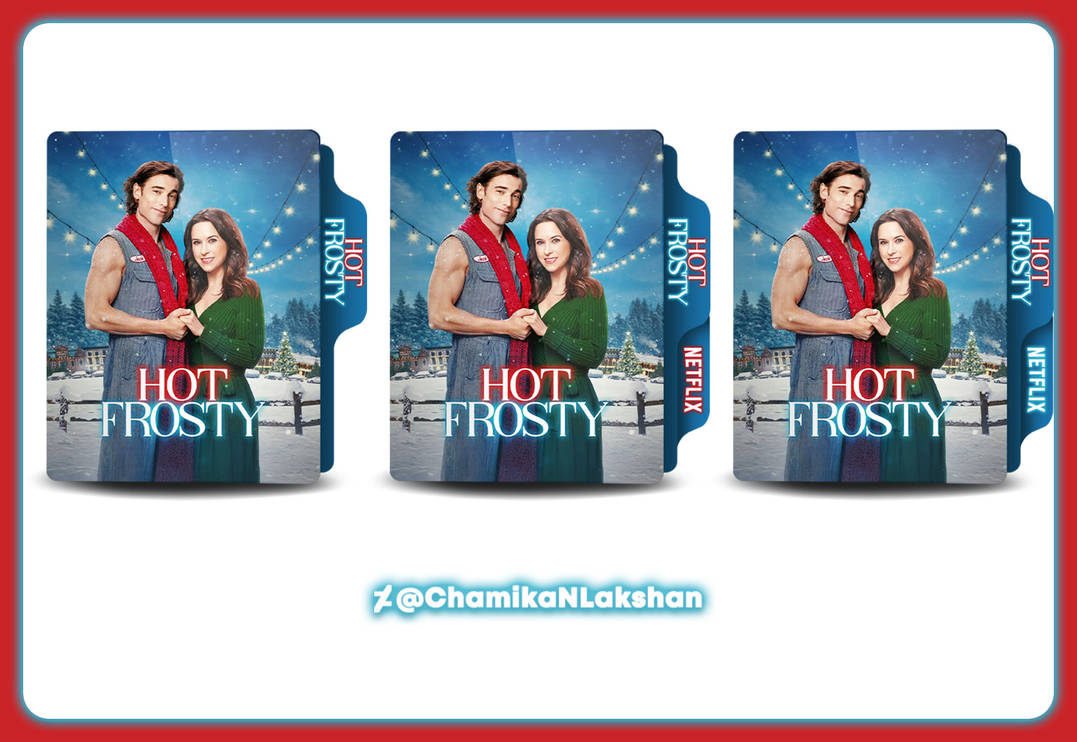 Hot Frosty (2024) Folder Icons by ChamikaNLakshan on DeviantArt