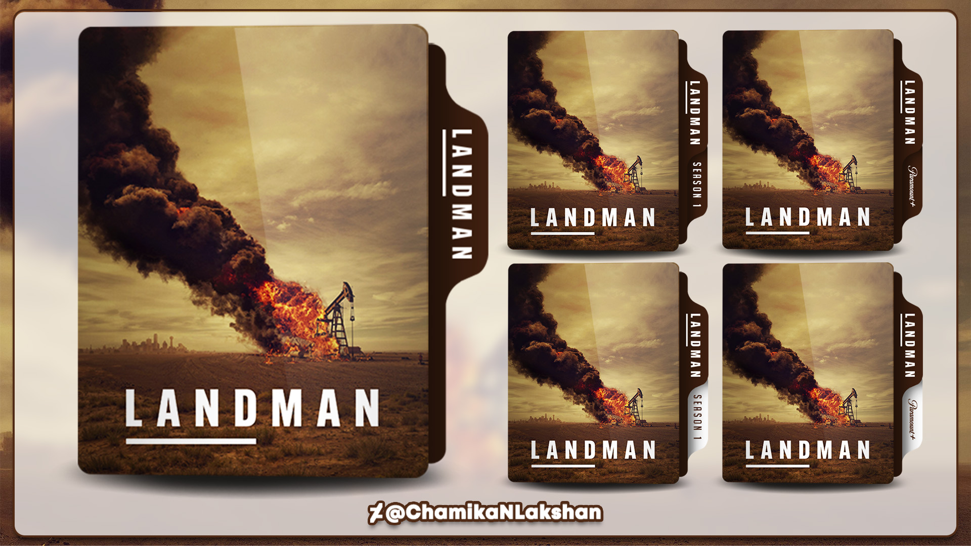 Landman S01 Folder Icons by ChamikaNLakshan on DeviantArt