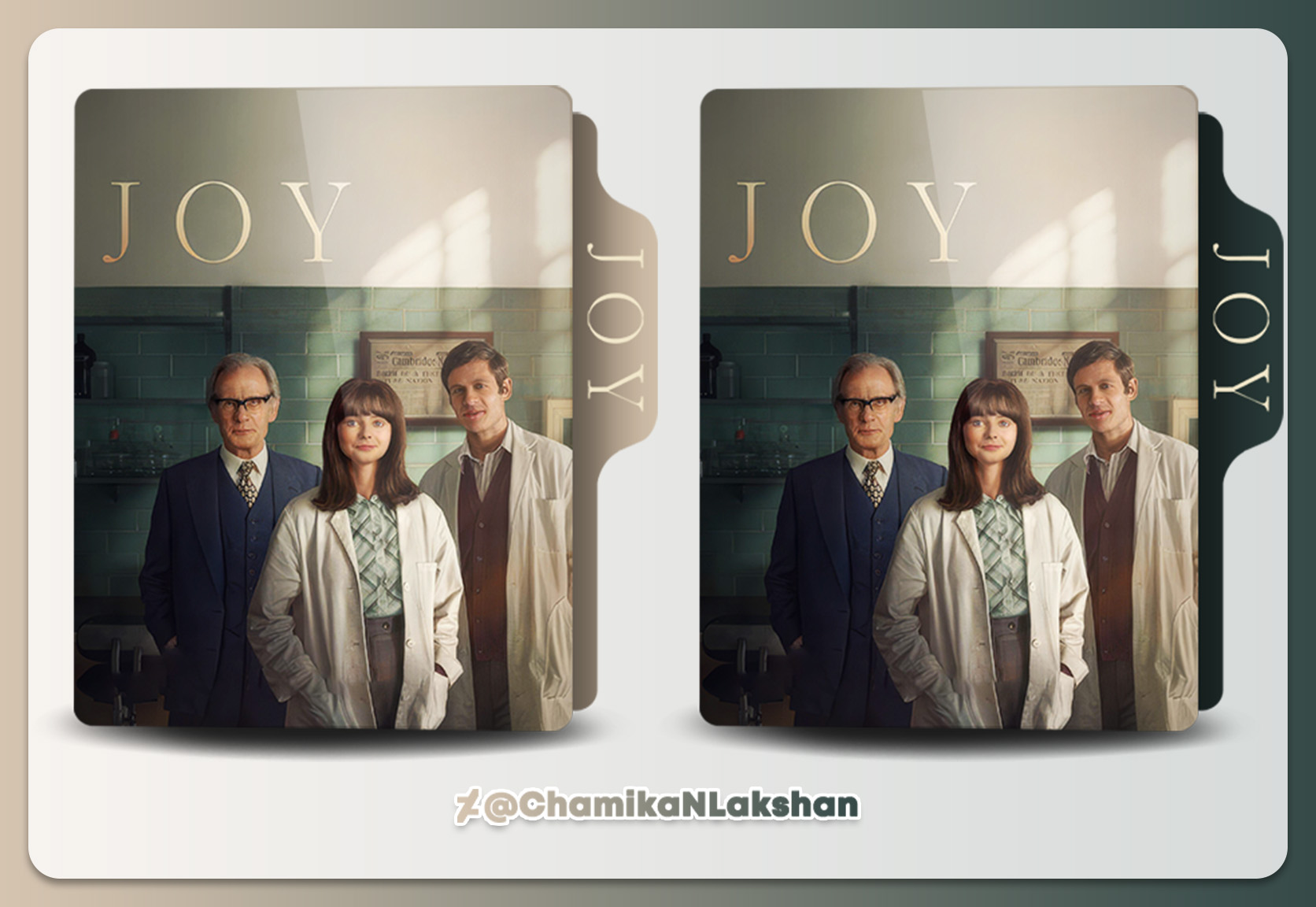 Joy (2024) Folder Icons by ChamikaNLakshan on DeviantArt