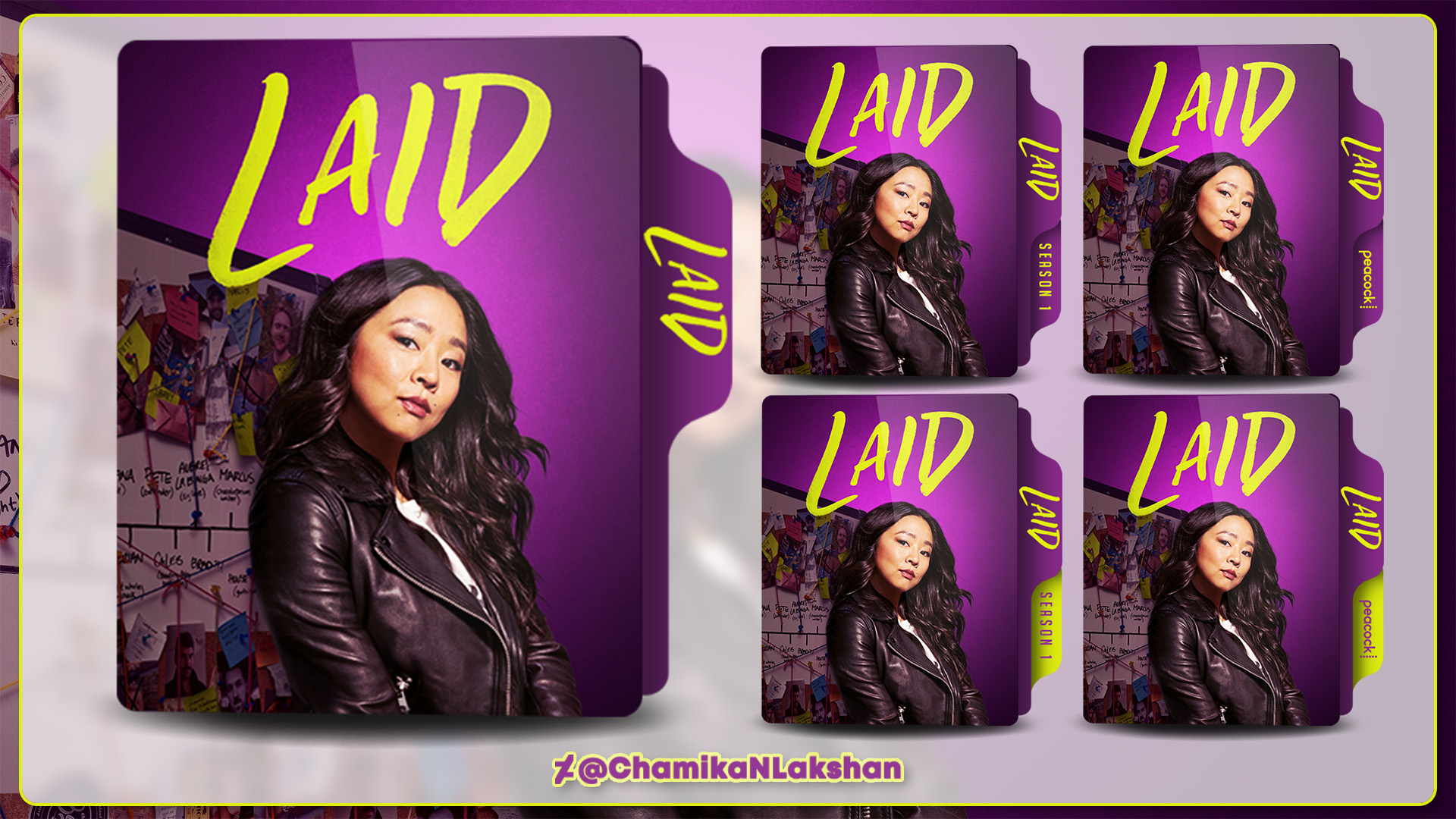 Laid S01 Folder Icons by ChamikaNLakshan on DeviantArt