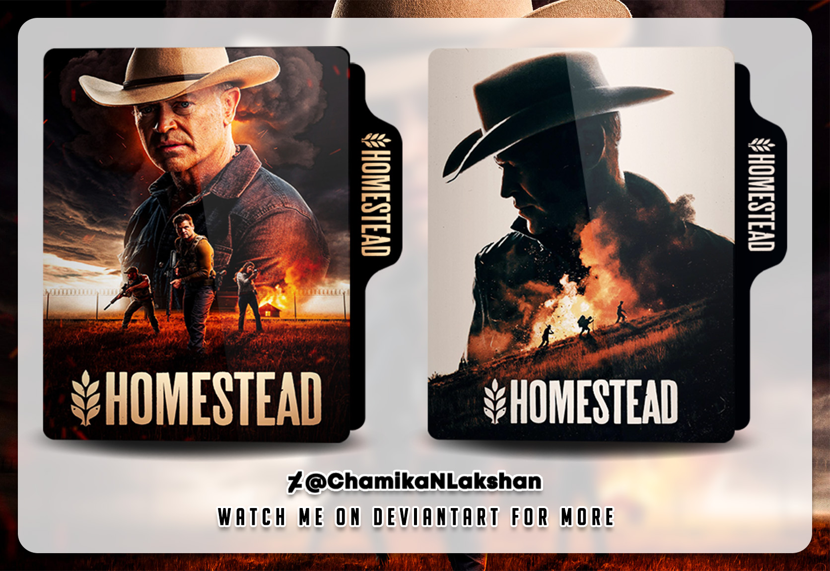 Homestead (2024) Folder Icons by ChamikaNLakshan on DeviantArt