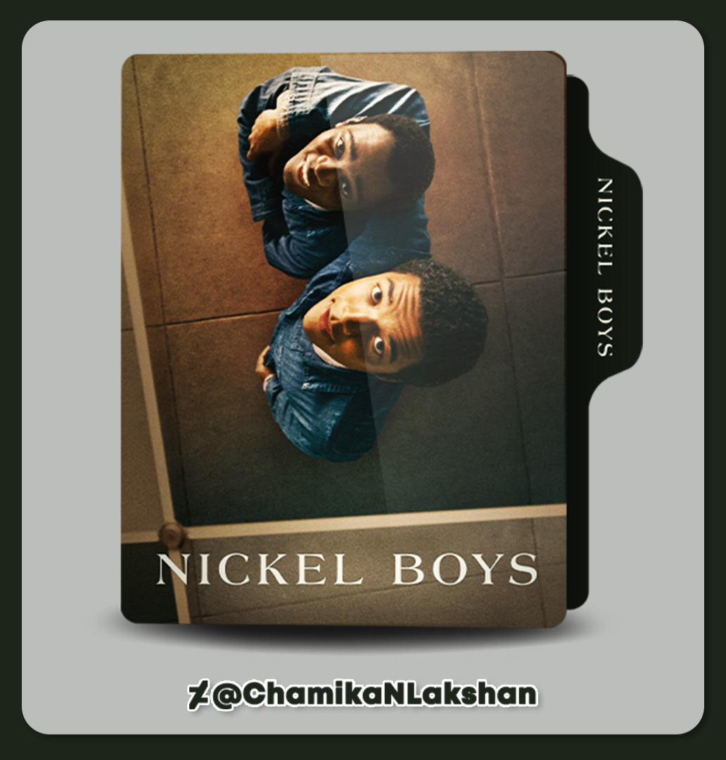 Nickel Boys (2024) Folder Icon by ChamikaNLakshan on DeviantArt