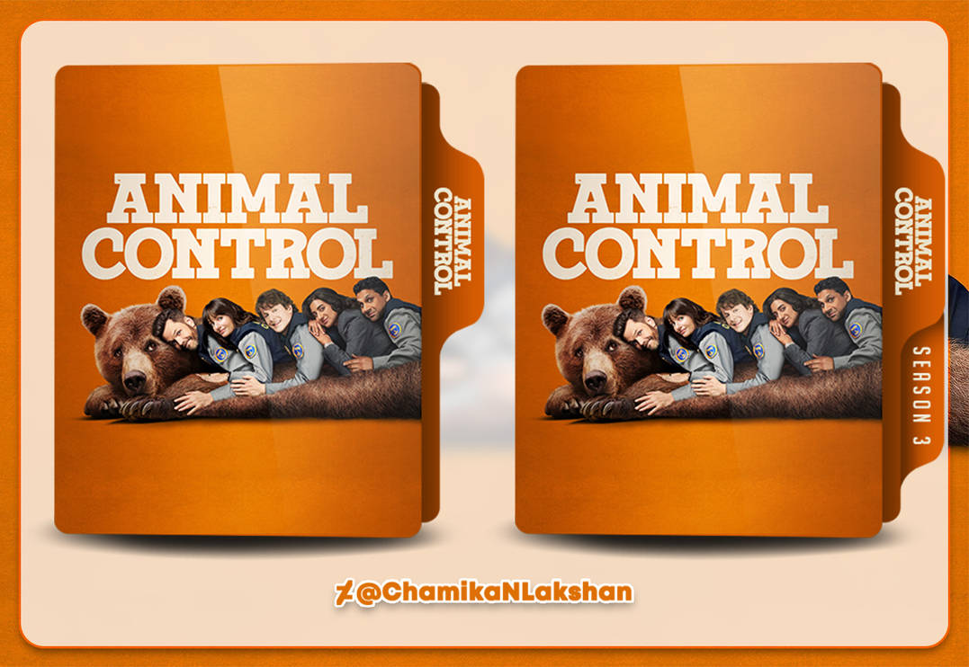 Animal Control S03 Folder Icons by ChamikaNLakshan on DeviantArt