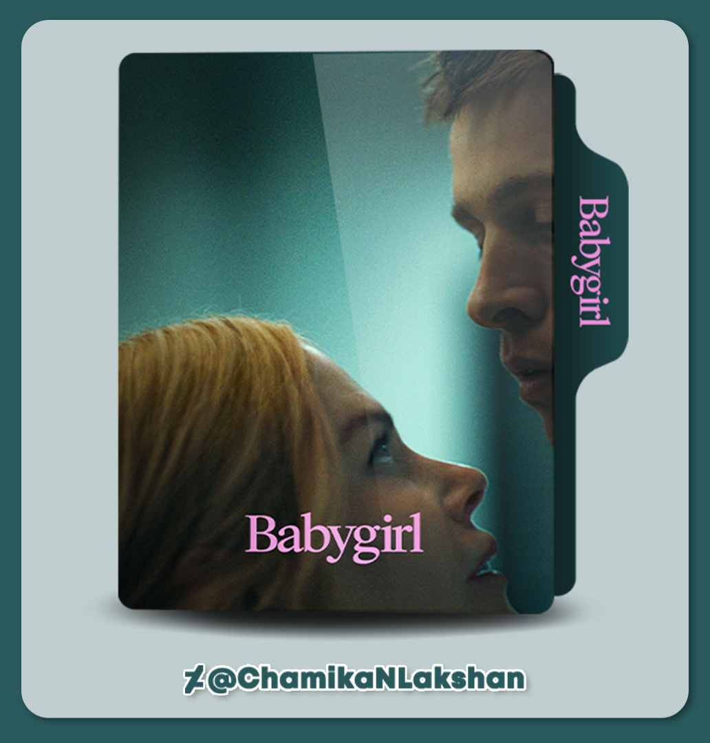 Babygirl (2024) Folder Icon by ChamikaNLakshan on DeviantArt