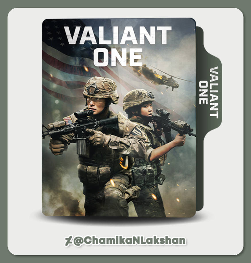 Valiant One (2025) Folder Icon by ChamikaNLakshan on DeviantArt