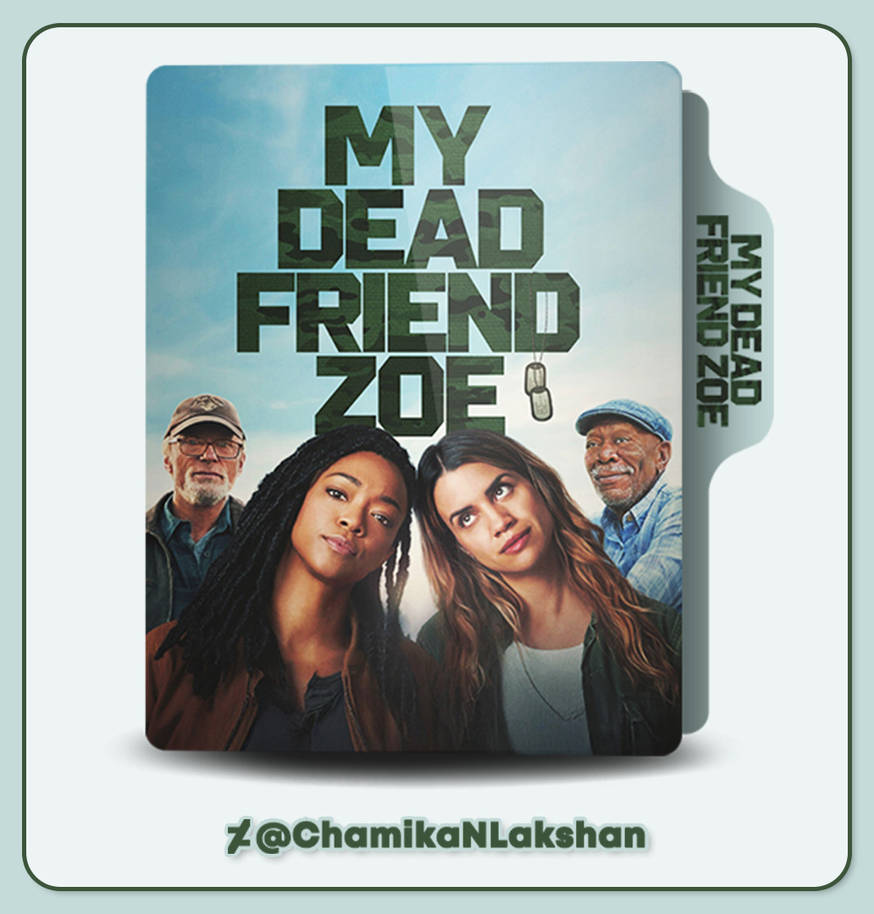 My Dead Friend Zoe (2025) Folder Icon by ChamikaNLakshan on DeviantArt