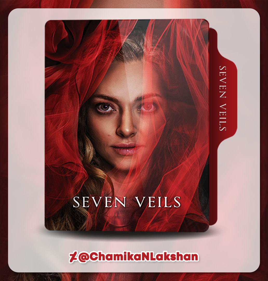 Seven Veils (2025) Folder Icon by ChamikaNLakshan on DeviantArt