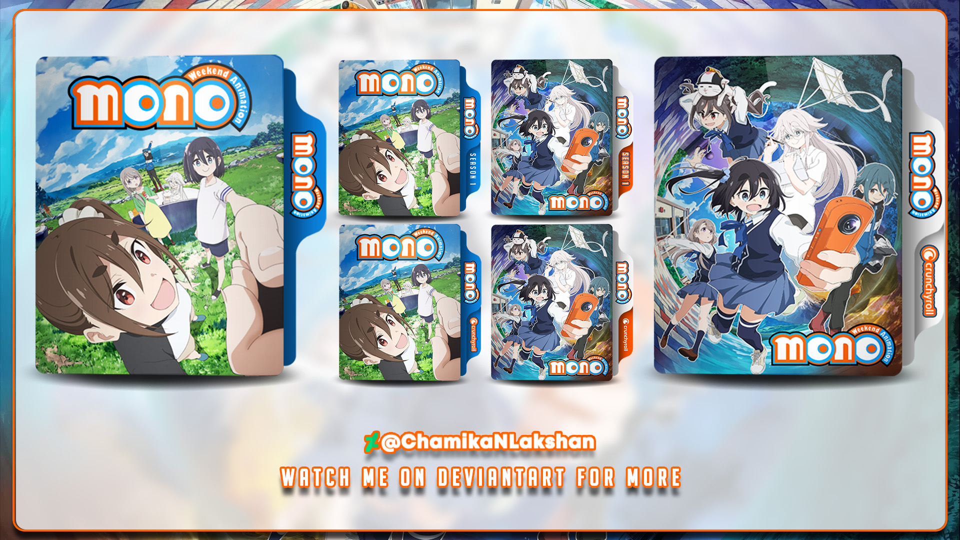 Mono S01 Folder Icons by ChamikaNLakshan on DeviantArt