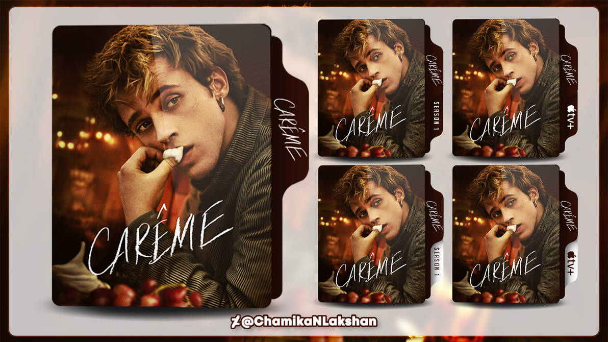 Carme S01 Folder Icons by ChamikaNLakshan on DeviantArt