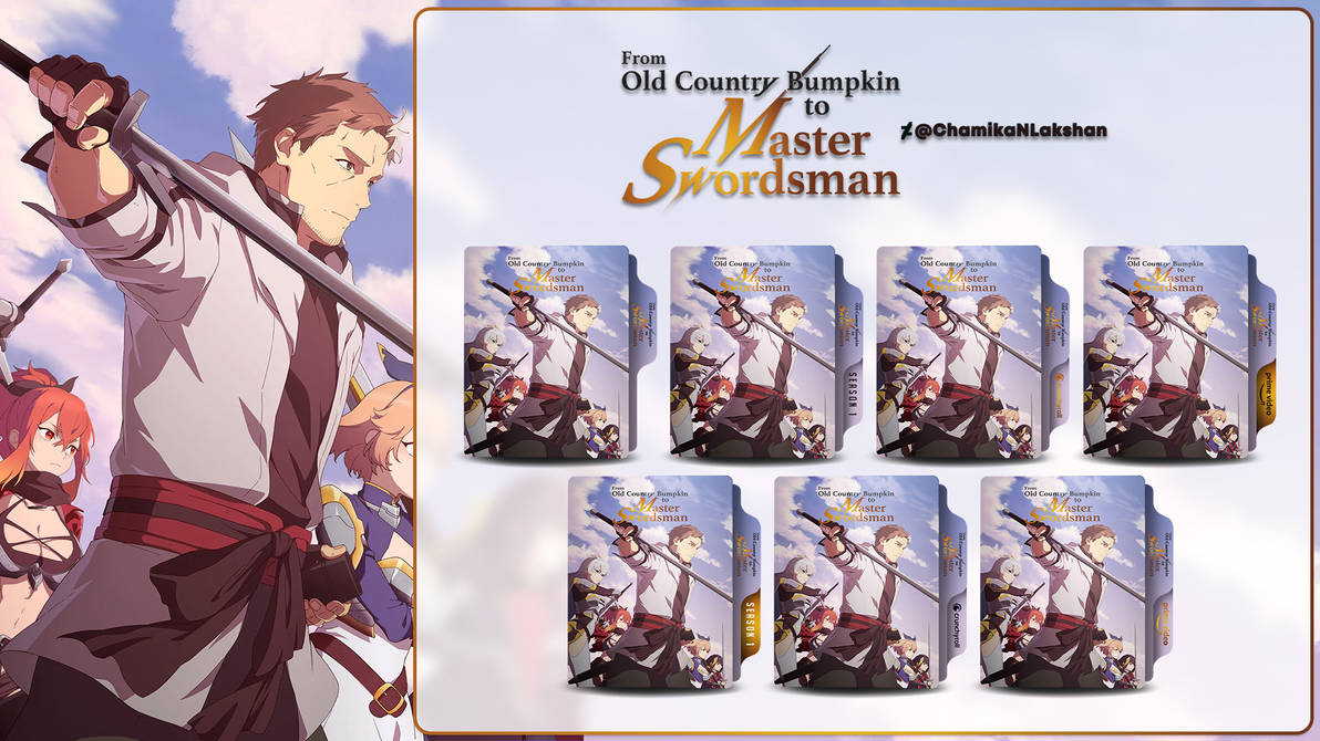From Old Country Bumpkin to Master Swordsman S01 by ChamikaNLakshan on ...