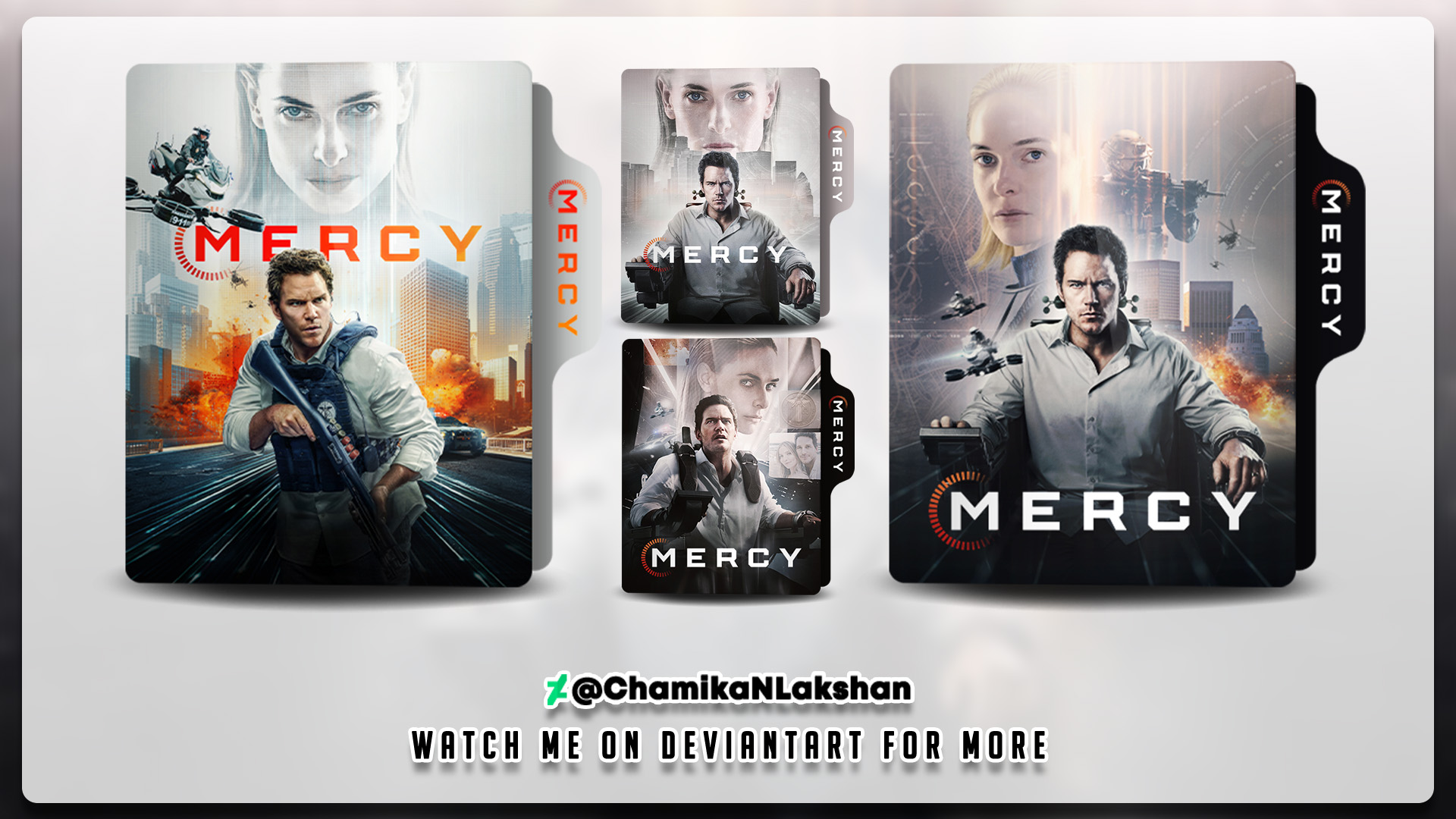 Mercy (2026) Folder Icons by ChamikaNLakshan on DeviantArt