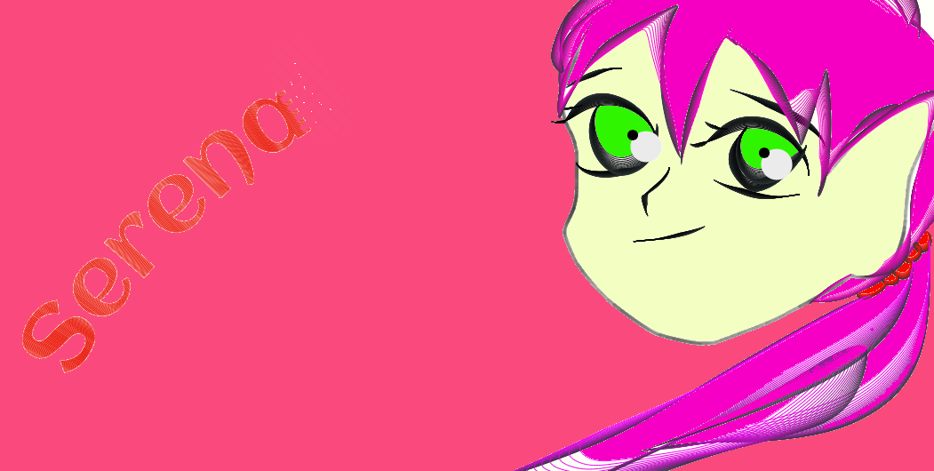 Serena by Jackjr10 on DeviantArt