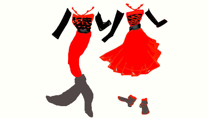Dress/Mermaid outfits for christmas by Jackjr10 on DeviantArt