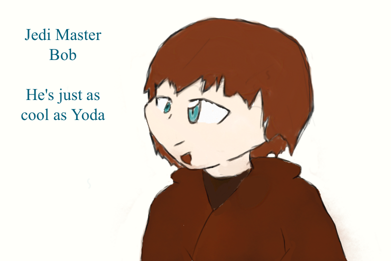 Jedi Master Bob by SPQR21 on DeviantArt