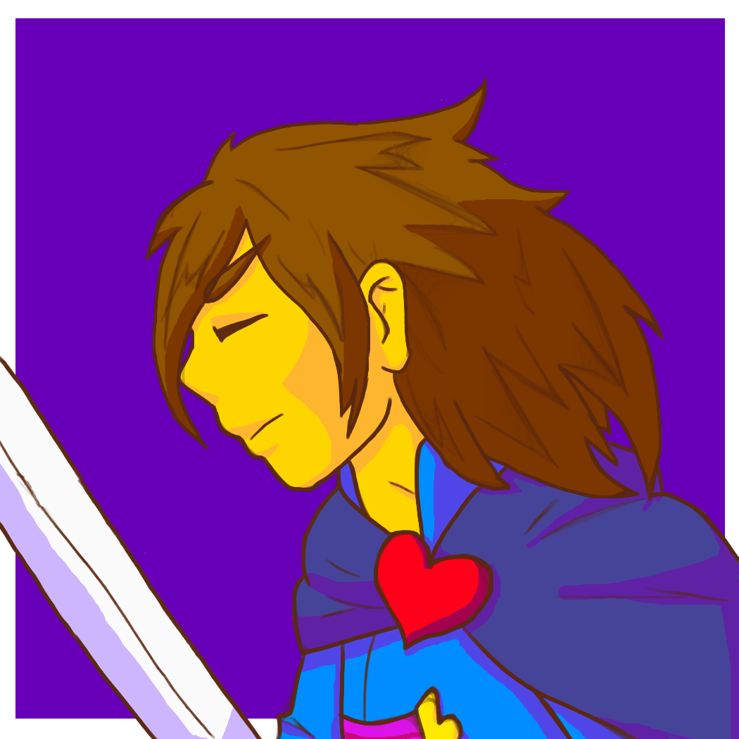 HeroTale, Fritz the Human by SPQR21 on DeviantArt