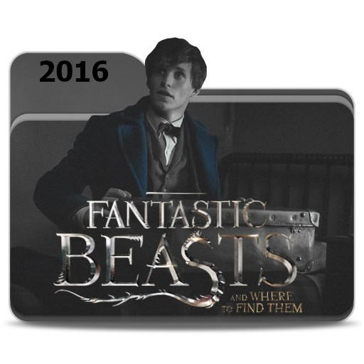 Fantastic Beasts: Where to Find Them Icon by bumilumi on DeviantArt