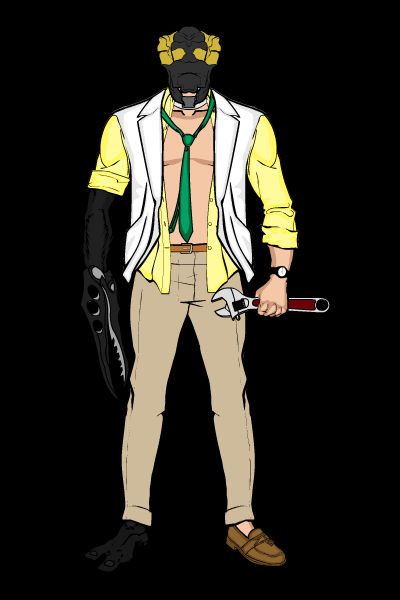 Monstrosities Contest Entry -- The Fly by maxvision92 on DeviantArt