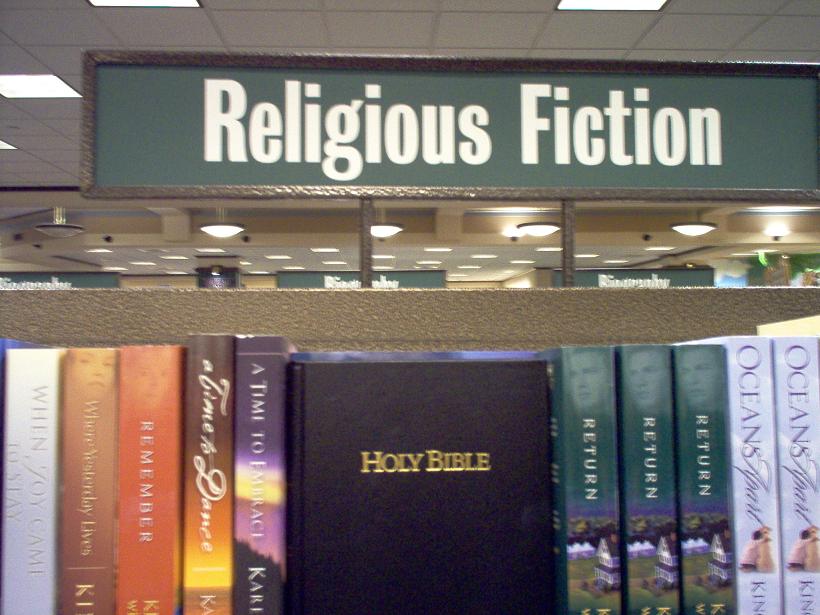 Religious Fiction by GunslingerX1 on DeviantArt