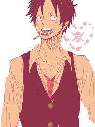 Beach (Luffy x Reader) by UmikoMitsuki on DeviantArt